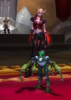 Flayer Youngling - NPC - Mists of Pandaria Classic