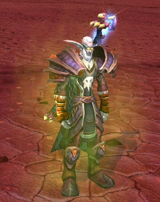 Stanky - Spell - Mists of Pandaria Classic