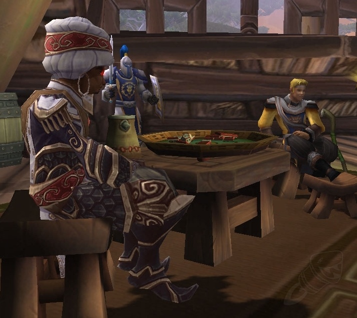 Irion - PNJ - [Mists of Pandaria Classic]