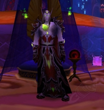 Kael'thas Sunstrider - NPC - Mists of Pandaria Classic