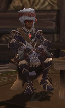 Wrathion - NPC - Mists of Pandaria Classic