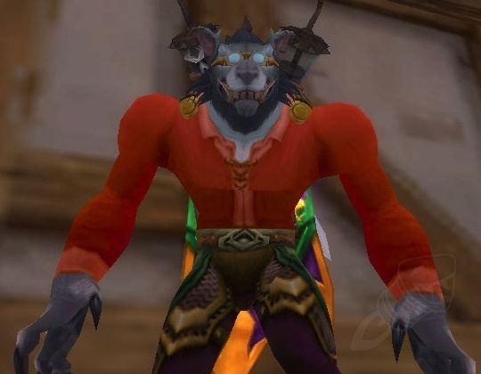 Red Linen Shirt - Item - Mists of Pandaria Classic