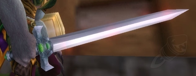 Protector's Sword - Item - World of Warcraft