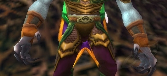 Worn Leather Gloves - Item - Mists of Pandaria Classic