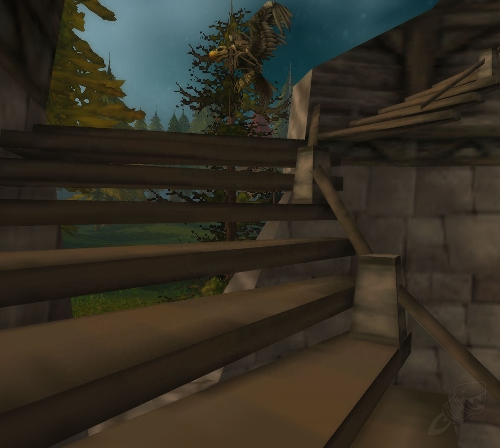Bird of Prey - Hunter Pet - Mists of Pandaria Classic