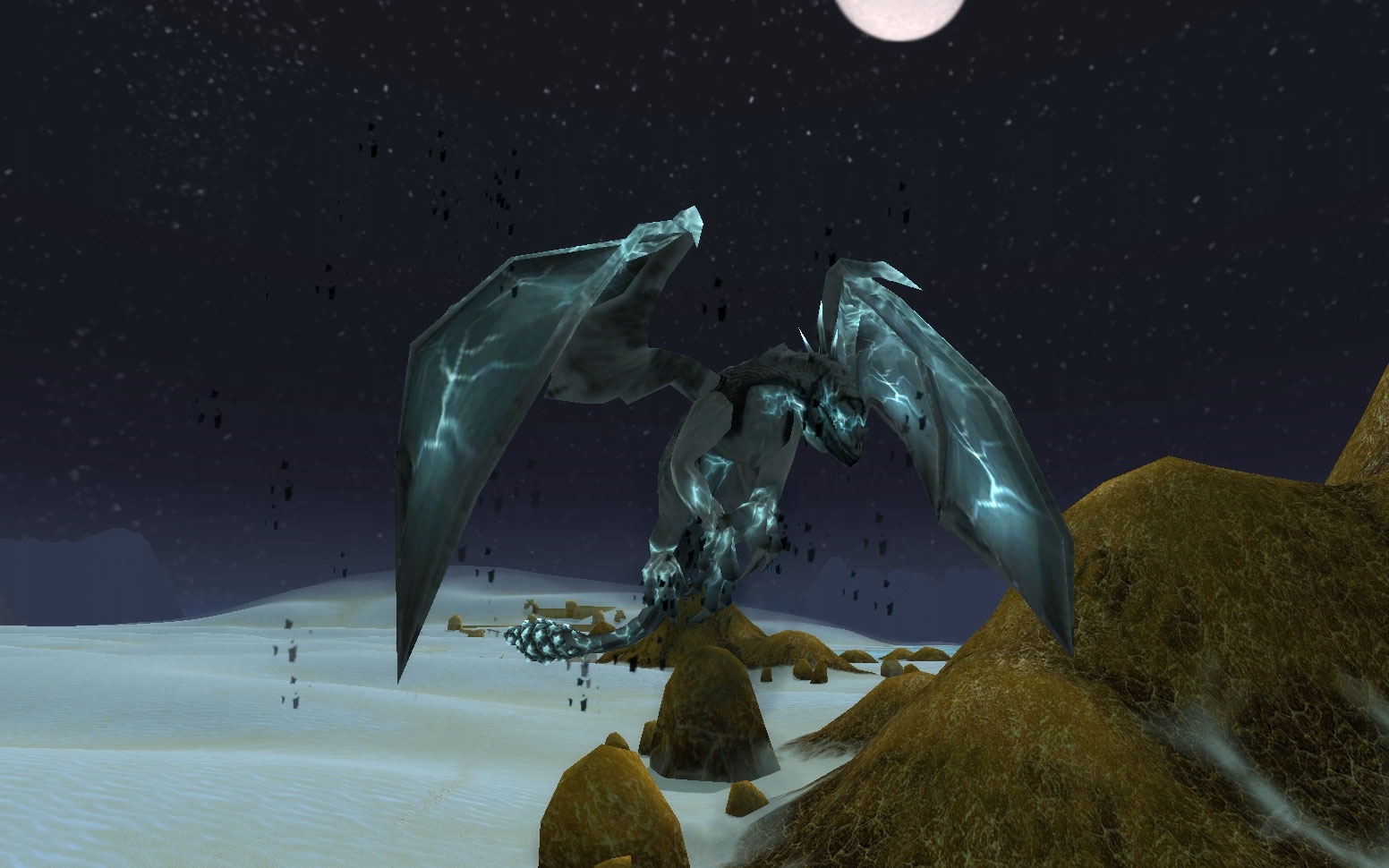 Occulus the Corrupted - NPC - Mists of Pandaria Classic