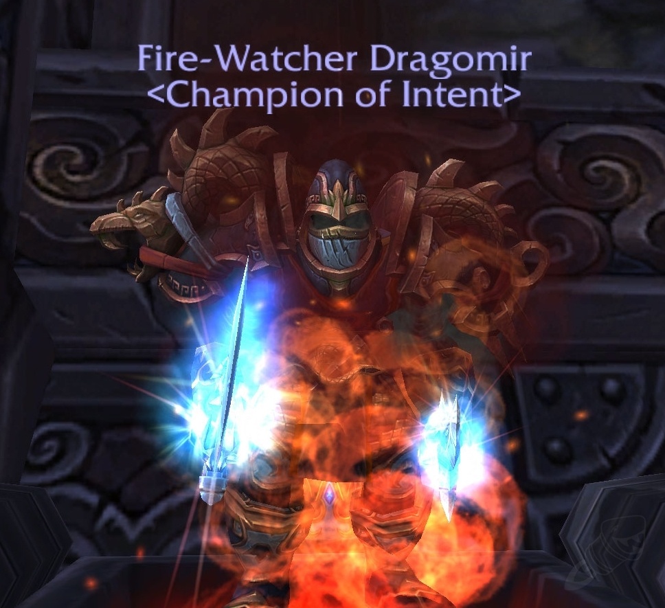 Fire-Watcher - Achievement - World of Warcraft