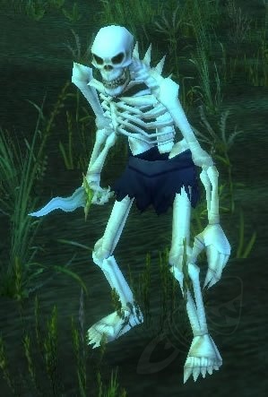 Skelettsatanskreatur - NPC - World of Warcraft: Classic
