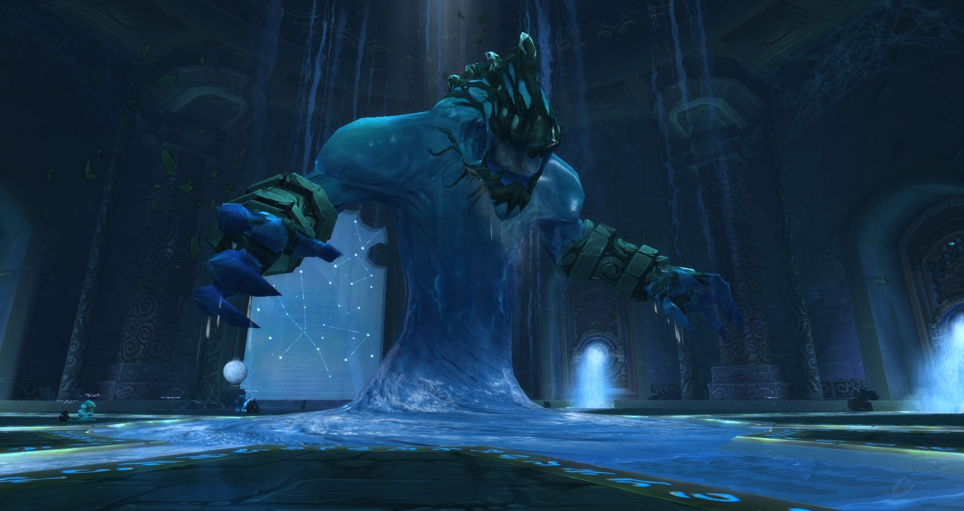 Immerseus - NPC - Mists of Pandaria Classic
