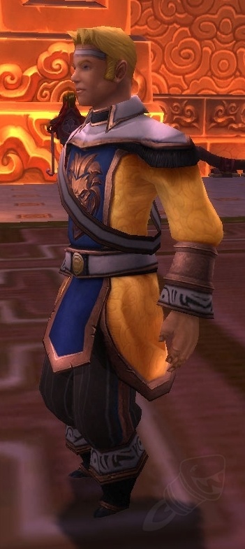 [Anduin Wrynn] - PNJ - [Mists of Pandaria Classic]