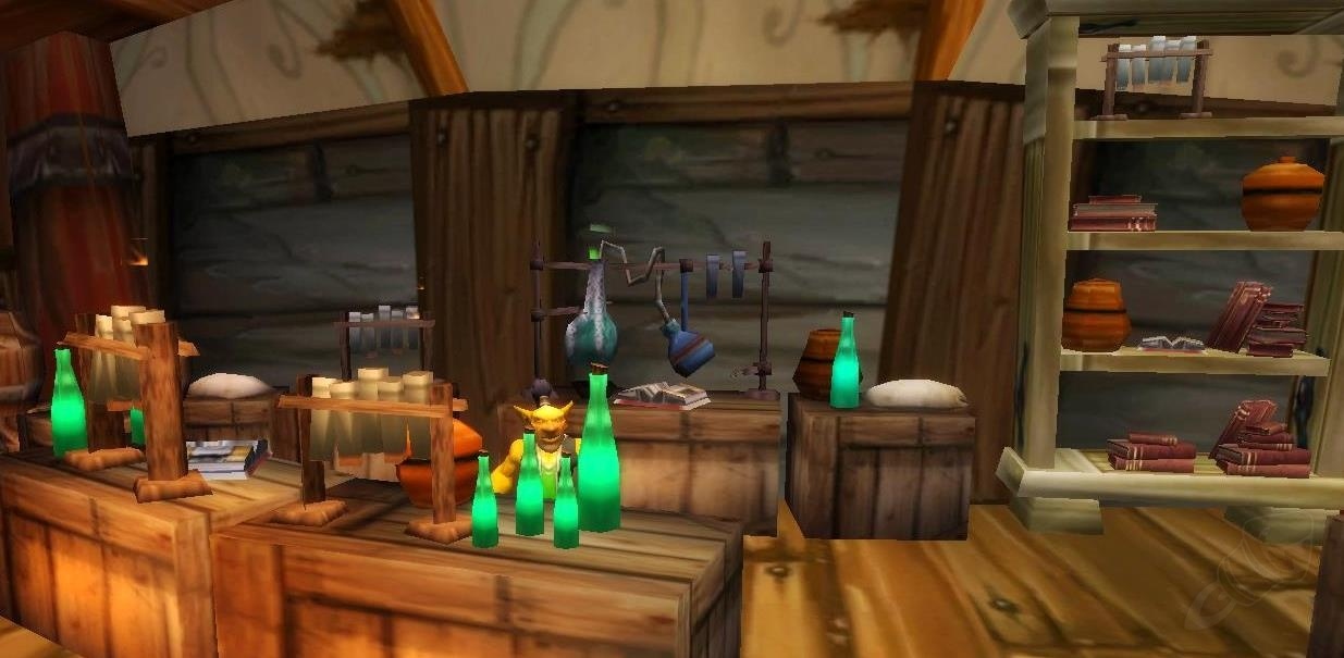 Alchemy - Skill - Mists of Pandaria Classic