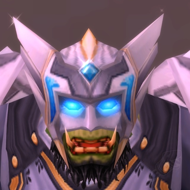 Redemption Headpiece - Item - World of Warcraft