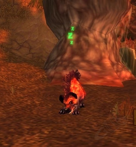 Snark - NPC - Mists of Pandaria Classic