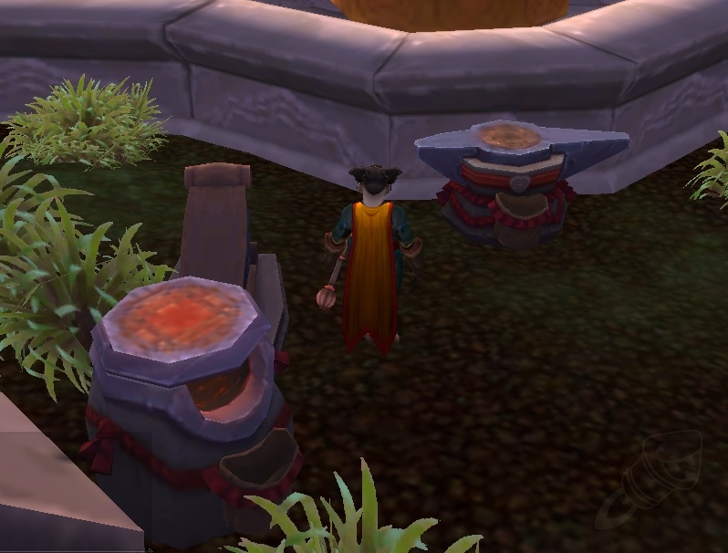 Forge - Object - Mists of Pandaria Classic