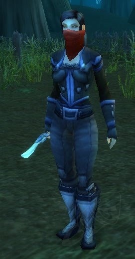 Defias Night Blade - NPC - World of Warcraft