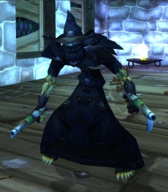 A Marksman's Weapon - Quest - World of Warcraft