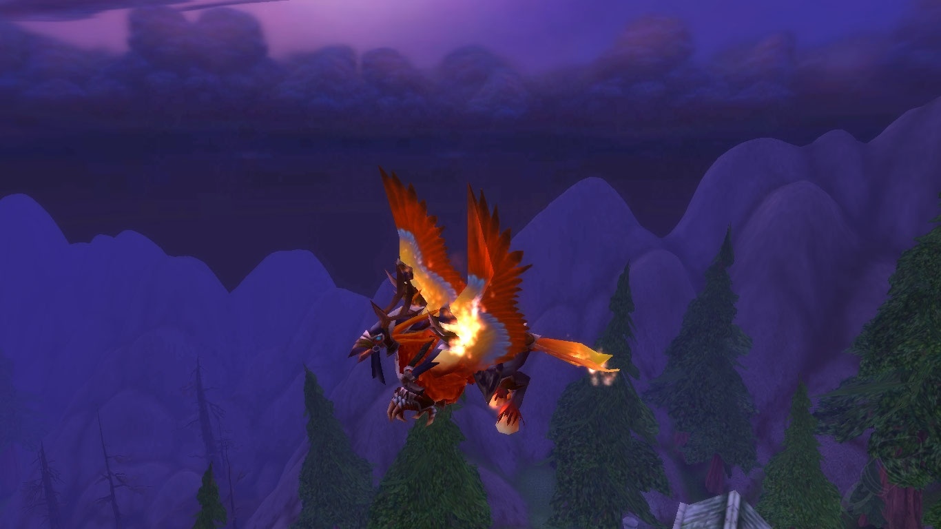 The Molten Front Offensive - Achievement - Mists of Pandaria Classic