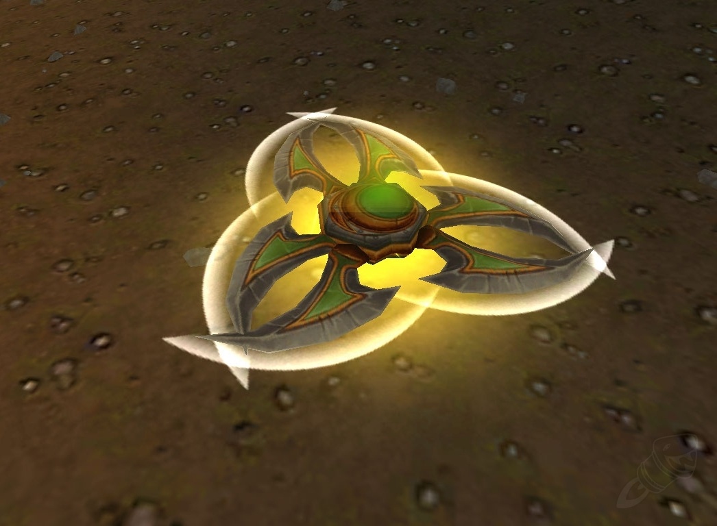 Lancer de glaives - Sort - [Mists of Pandaria Classic]