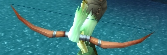 Well Crafted Long Bow - Item - Mists of Pandaria Classic