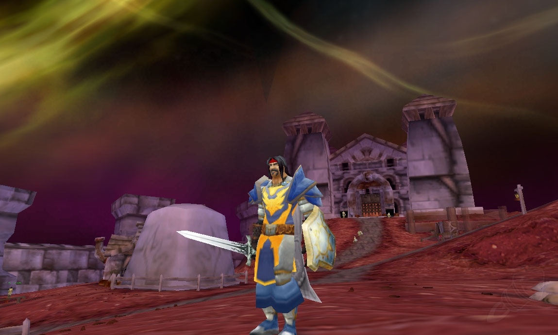 Tabardo de Bastión del Honor - Objeto - [Mists of Pandaria Classic]