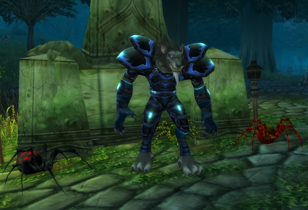 Eric Davidson - Quest - Mists of Pandaria Classic