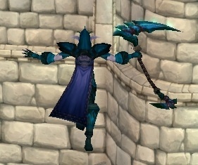 Devilshark Cape - Item - Mists of Pandaria Classic