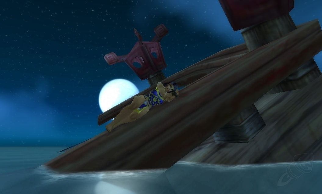 Stormwind Tabard - Item - Mists of Pandaria Classic