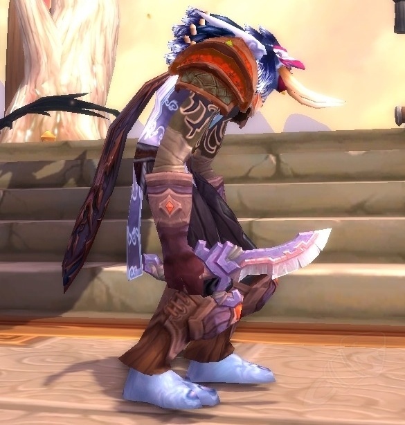 Masterwork Ghost Shard - Item - Mists of Pandaria Classic