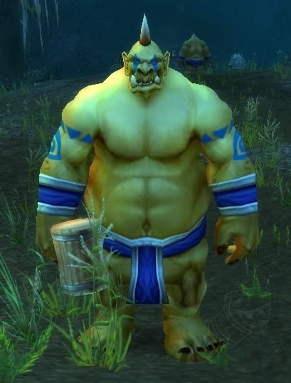 Splinter Fist Taskmaster - NPC - Classic World of Warcraft