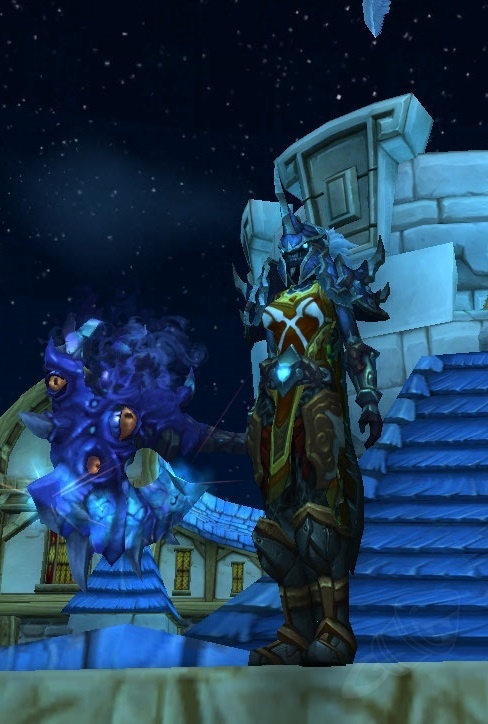 Xal'atoh, Desecrated Image of Gorehowl - Item - Mists of Pandaria Classic