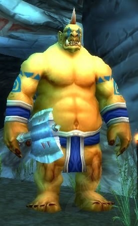 Krieger der Splitterfäuste - NPC - World of Warcraft: Classic