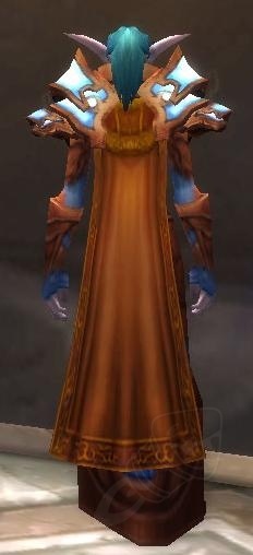 Wanderer's Cloak - Item - Mists of Pandaria Classic