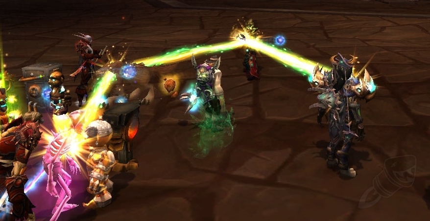 Chain Heal - Spell - Mists of Pandaria Classic