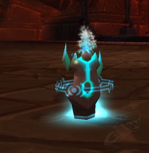 Healing Stream Totem - Spell - Mists of Pandaria Classic