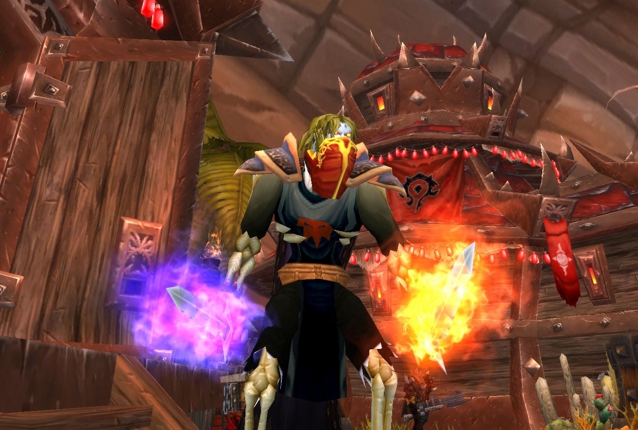 Fórmula: encantar arma: torrente de poder - Objeto - [Mists of Pandaria ...