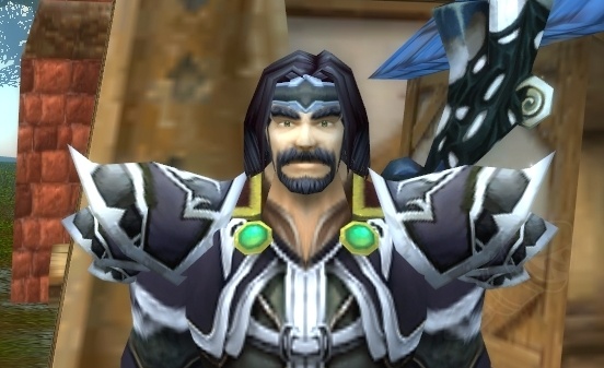 Soulstealer Mantle - Item - World of Warcraft