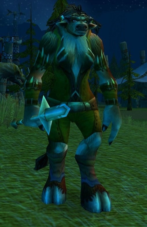 Brave Swiftwind - NPC - World of Warcraft