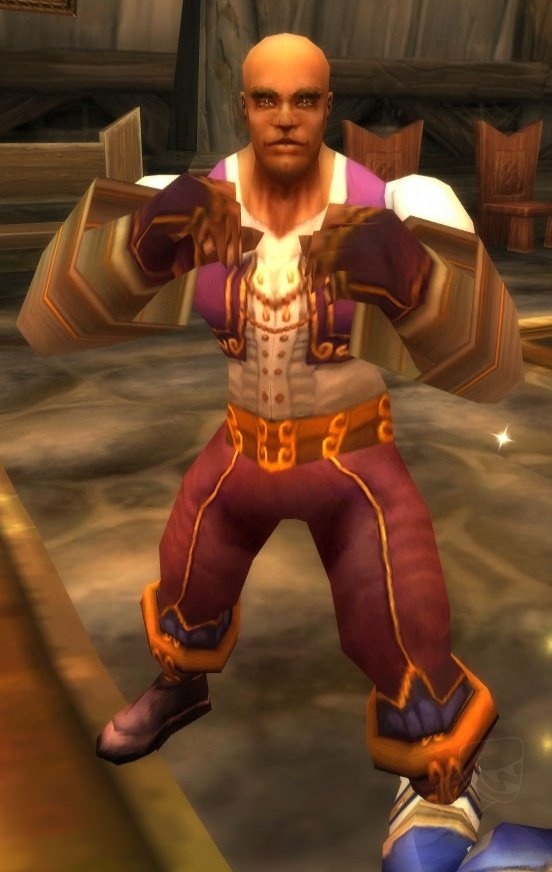 Conseiller Tonnelier - PNJ - World of Warcraft