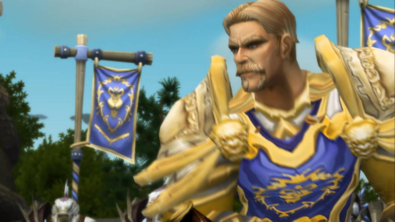 Admiral Taylor - NPC - Mists of Pandaria Classic