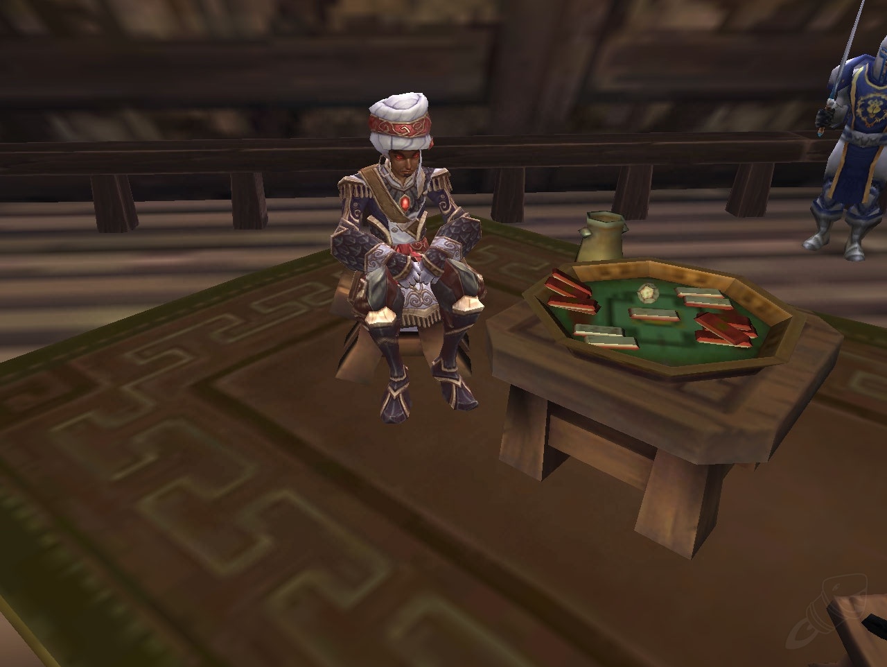 Wrathion - NPC - Mists of Pandaria Classic
