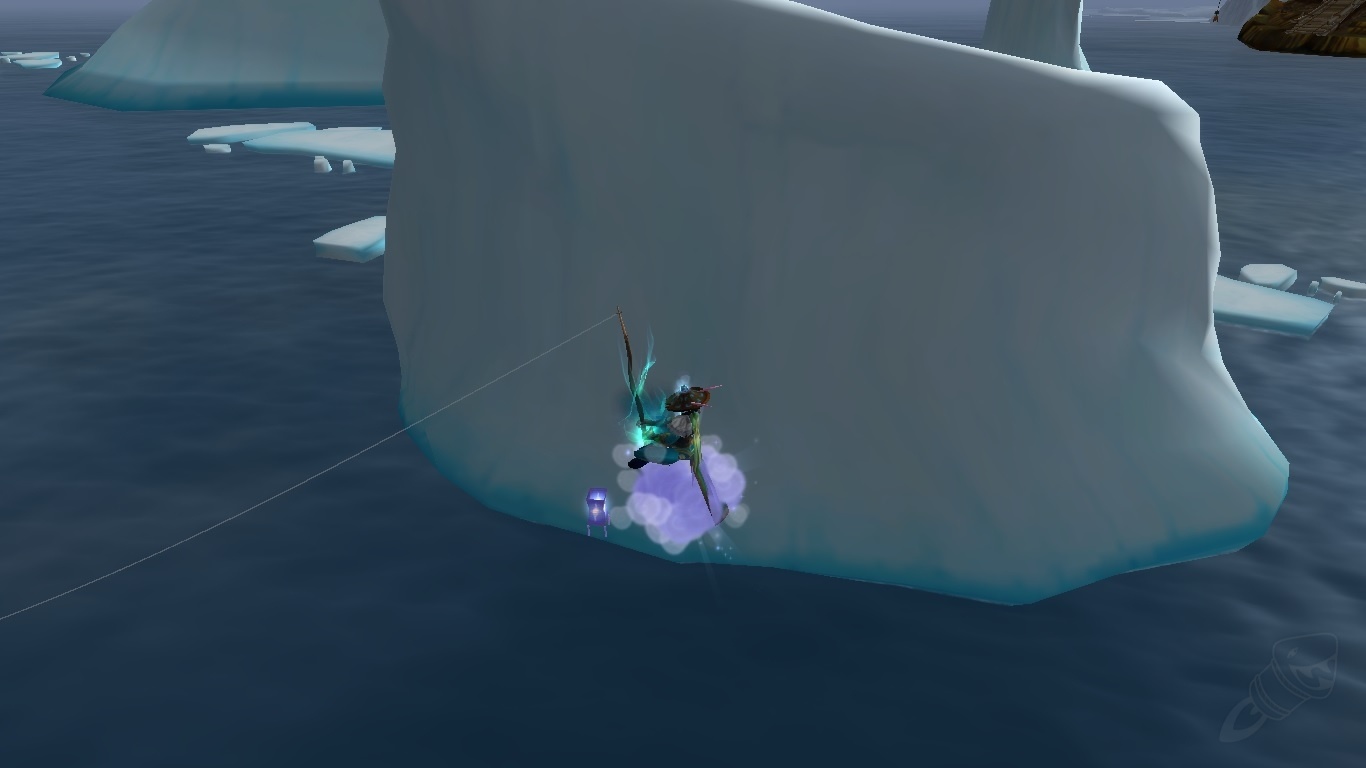 Deep Sea Monsterbelly - Item - Mists of Pandaria Classic