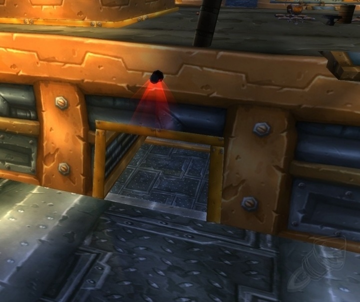 [Bizmo's Brawlpub Entrance] - PNJ - [Mists of Pandaria Classic]