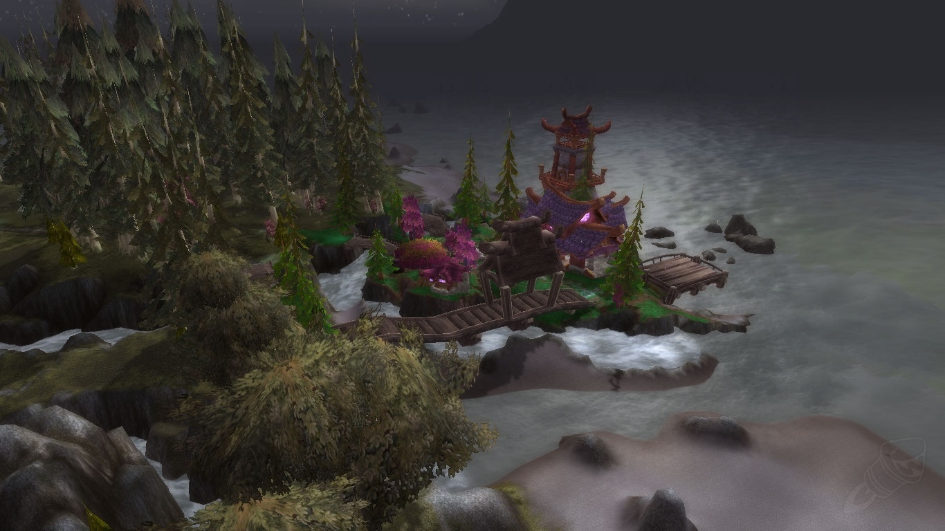 Explore Darkshore - Achievement - Mists of Pandaria Classic