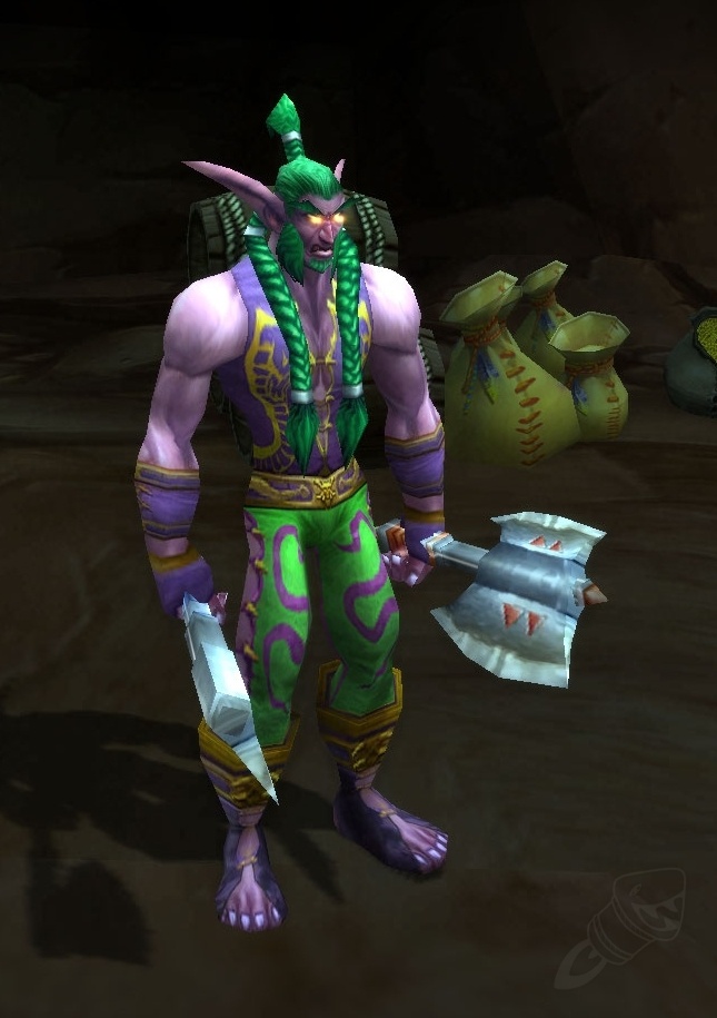 Lord Pythas - NPC - Mists of Pandaria Classic