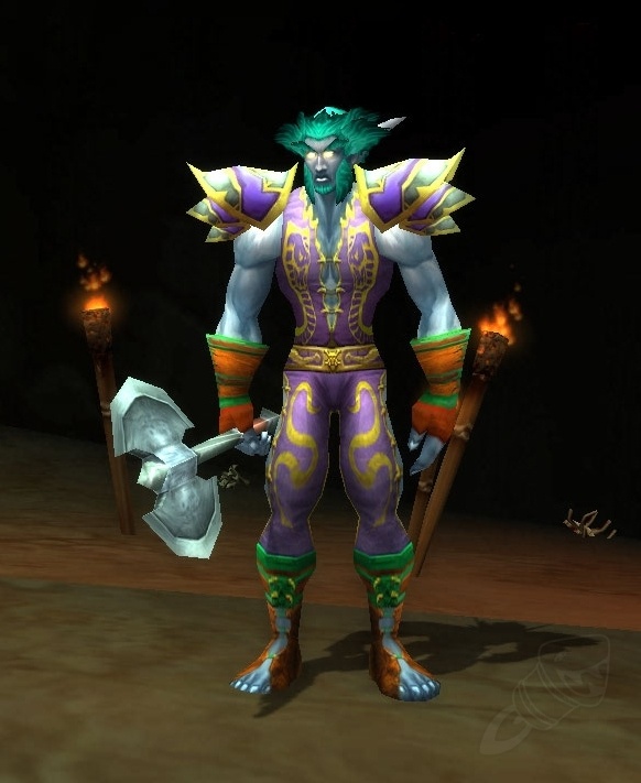 Lord Serpentis - NPC - Mists of Pandaria Classic