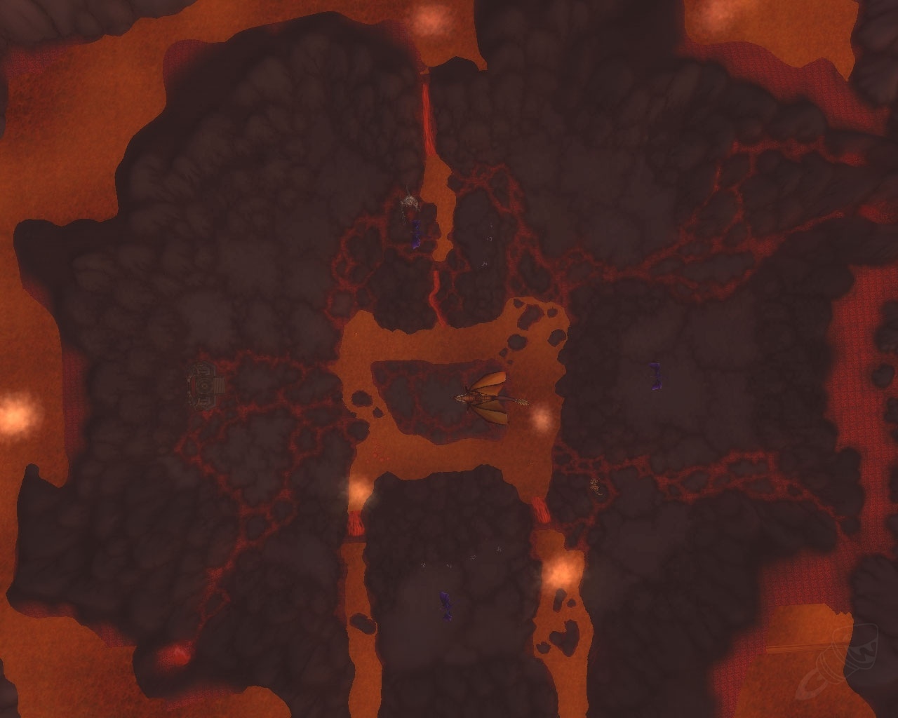 The Obsidian Sanctum - Zone - Mists of Pandaria Classic