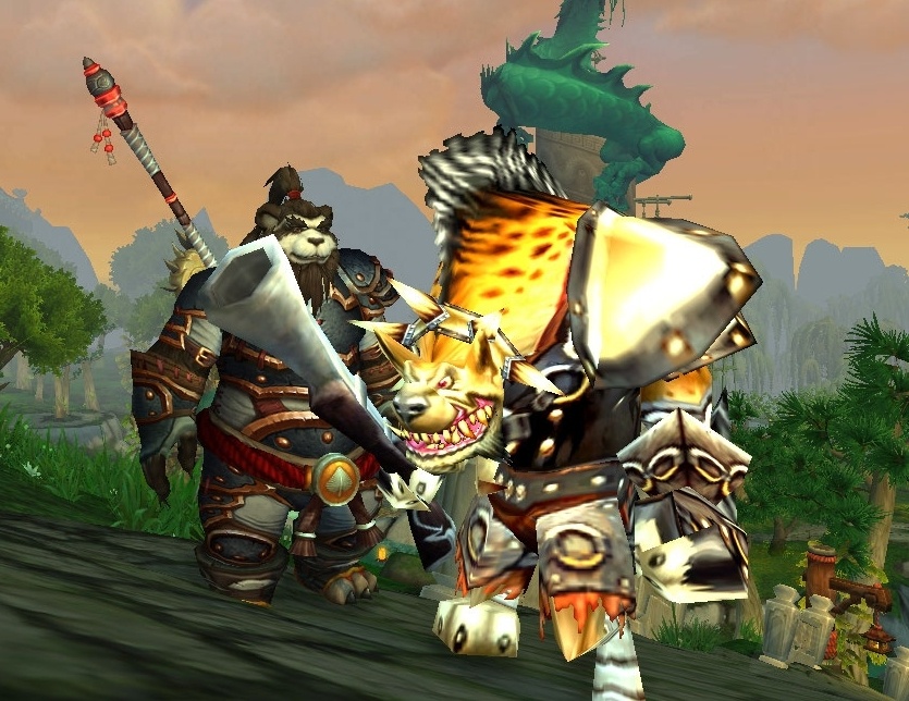 Lupa de Martar - Objeto - [Mists of Pandaria Classic]