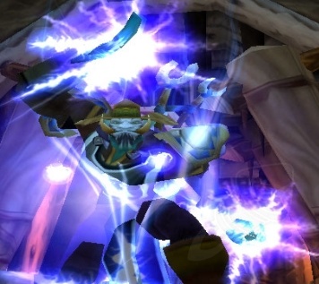Lightning Shield - Spell - Mists of Pandaria Classic