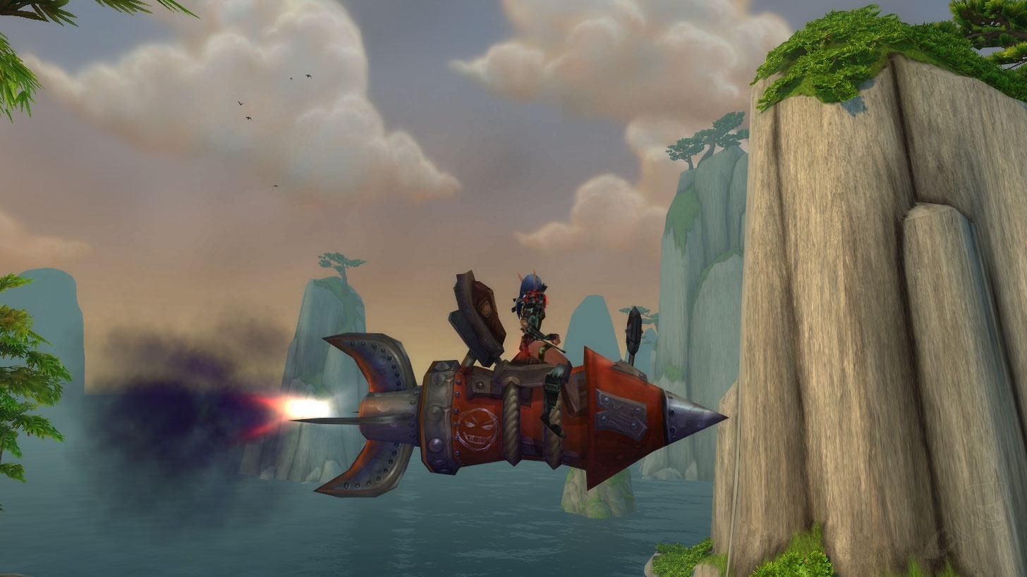 X-51 Nether-Rocket X-TREME - Item - Mists of Pandaria Classic