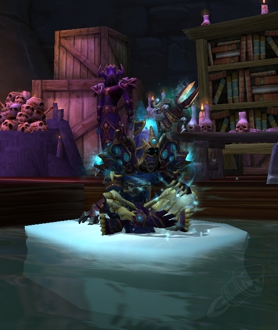 Bipsi's Bobbing Berg - Item - Mists of Pandaria Classic